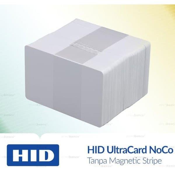 Jual KARTU NOCO HID POLOS | KARTU ID CARD PRINTER | ISI 100 PCS ...