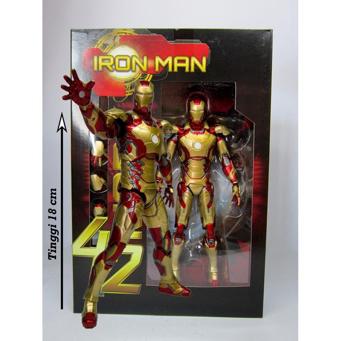 Figma Iron Man