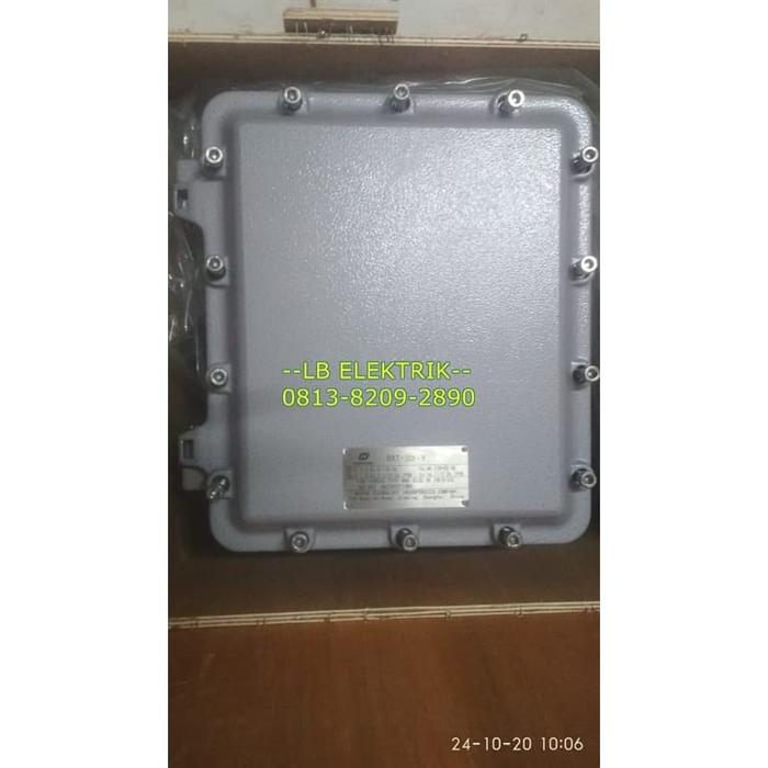 Jual BOX PANEL JUNCTION BOX EXPLOSION PROOF WAROM BXT III W ...