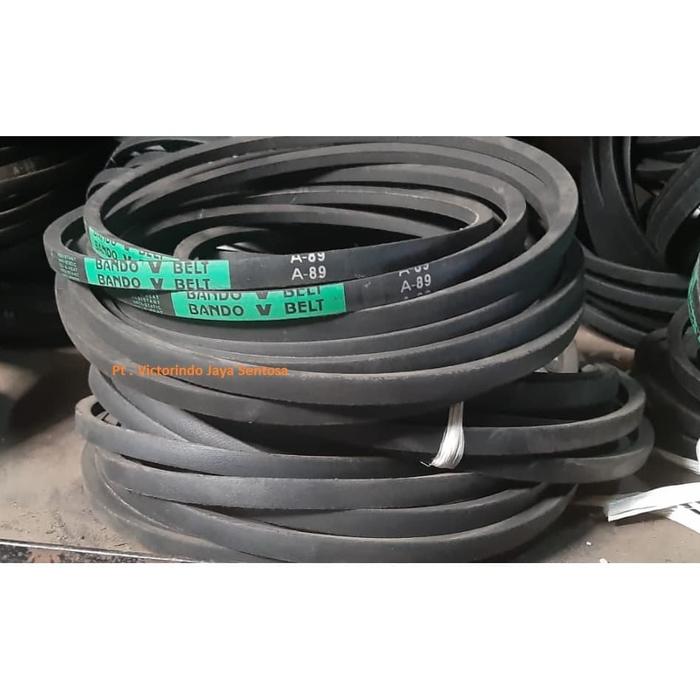 Jual Vanbelt / fanbelt V belt Green seal bando A 89 atau A89 atau A-89 - Jakarta Barat ...