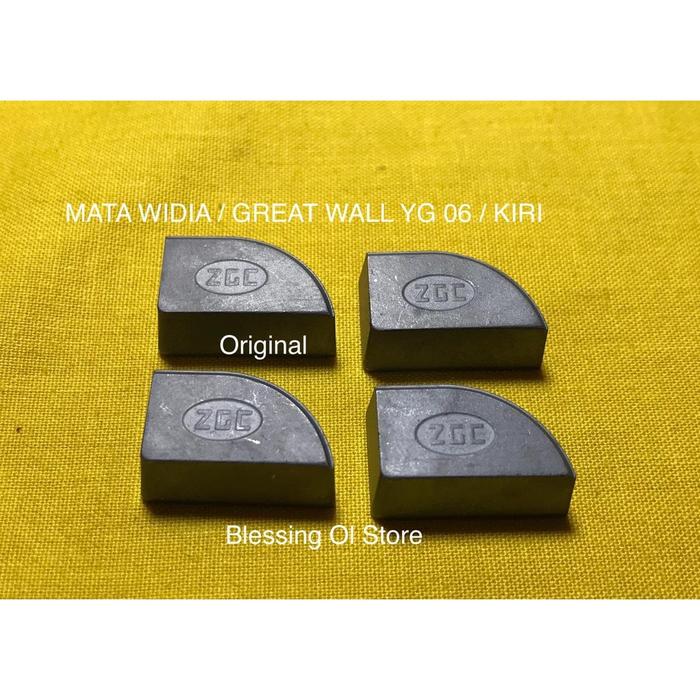 Jual MATA WIDIA/MATA BUBUT WIDIA/BETEL WIDIA/PAHAT BUBUT / A420 Z YG 06 ...
