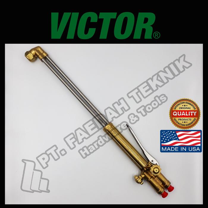 Jual Cutting Torch Victor ST 900 FC - Kota Medan - Faedah Teknik Mdn ...