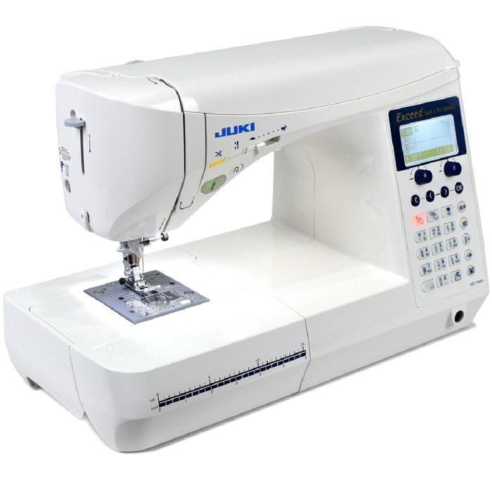 Promo JUKI HZL F-600 Exceed Quilt And Pro Special - Mesin Jahit dan ...