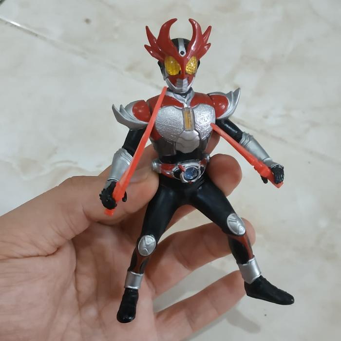 Jual Hdm Kamen Rider Agito Shining Form Rare Action Figure - Kota ...