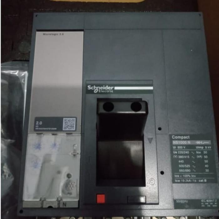 Jual MCCB NS1000N 3P 1000A Schneider 50kA - Jakarta Pusat - Aurorae ...