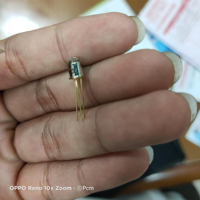 Jual photo transistor gold foto transistor gold 1kl3b - Jakarta Barat ...