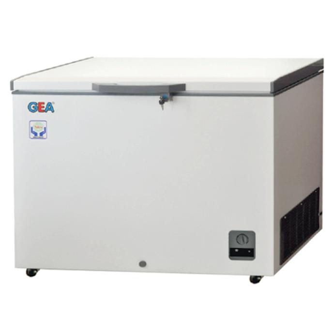Jual GETRA CHEST FREEZER AB-330-ITR / Freezer Box GEA 330 Liter Low ...