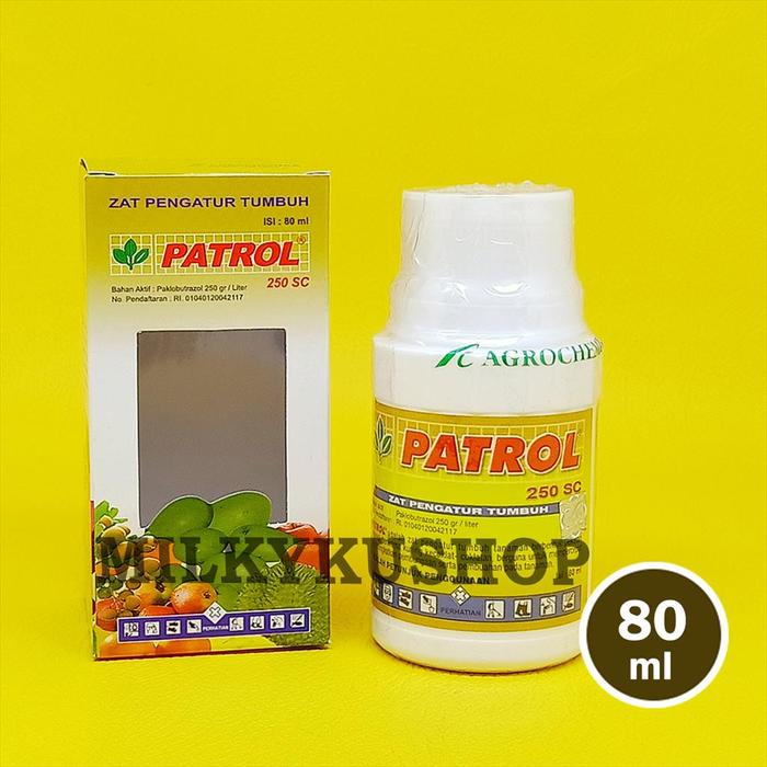 Jual PATROL 250 SC 80 ML ZPT ZAT PENGATUR TUMBUH - Jakarta Barat ...