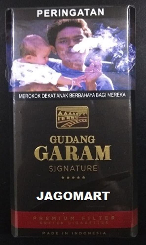 Jual Bismillah Rokok Gudang Garam Gg Signature 12 - Kota Bekasi ...