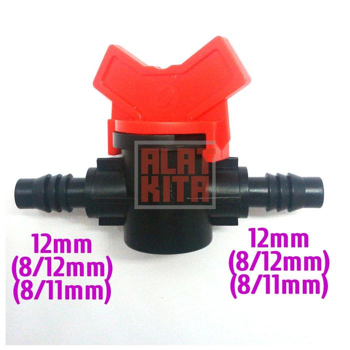 Jual Irigasi Valve 11mm-12mm -Kran buka tutup-Check Valve - Jakarta ...