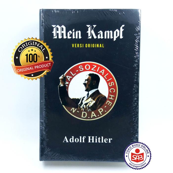 Jual Mein Kampf Edisi Lengkap - Adolf Hitler (Original) - Kab. Sleman ...