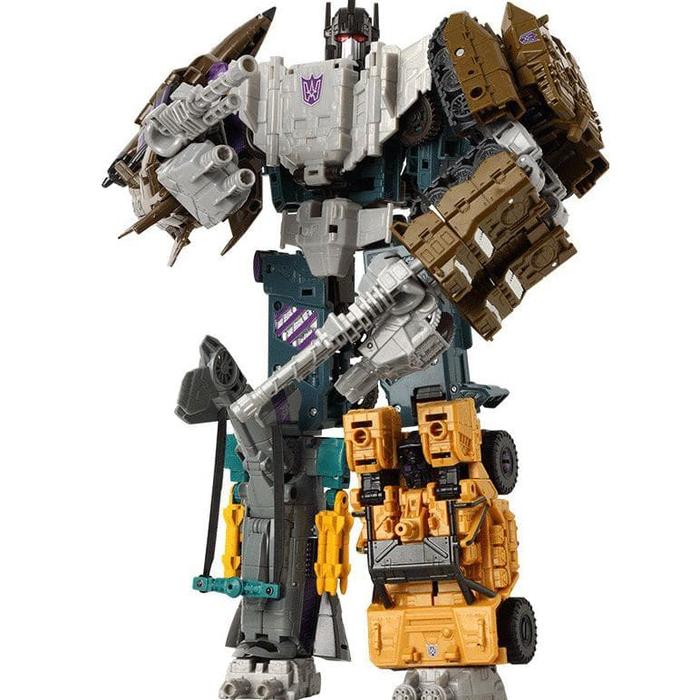 Jual Transformers 5in1 Bruticus G1 Autobot IDW Comic Robot Car Kid ...