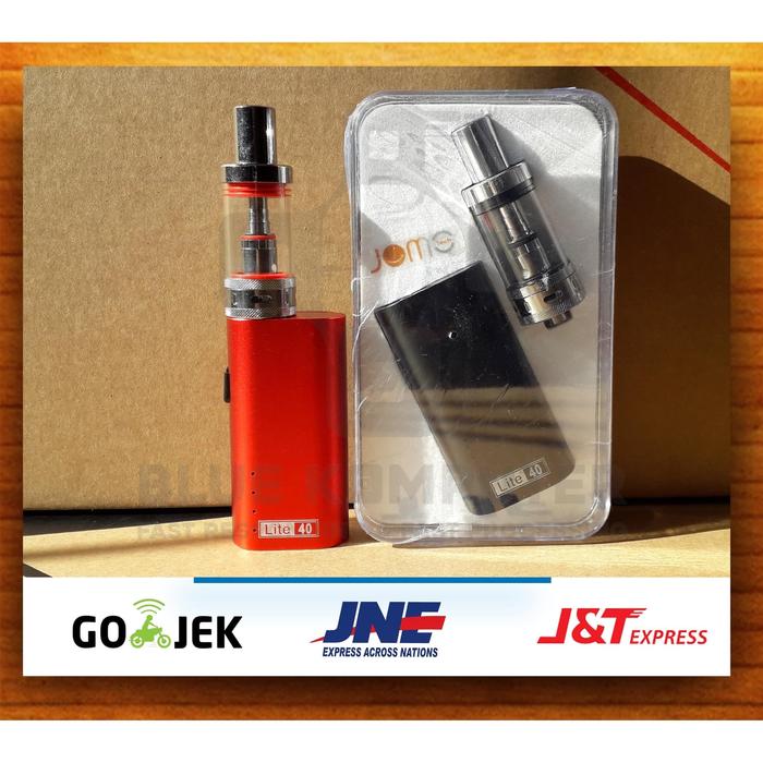 Jual Lite 40 Jomo Tech vapor vaporizer rokok elektrik - JOMO TECH VAPE ...