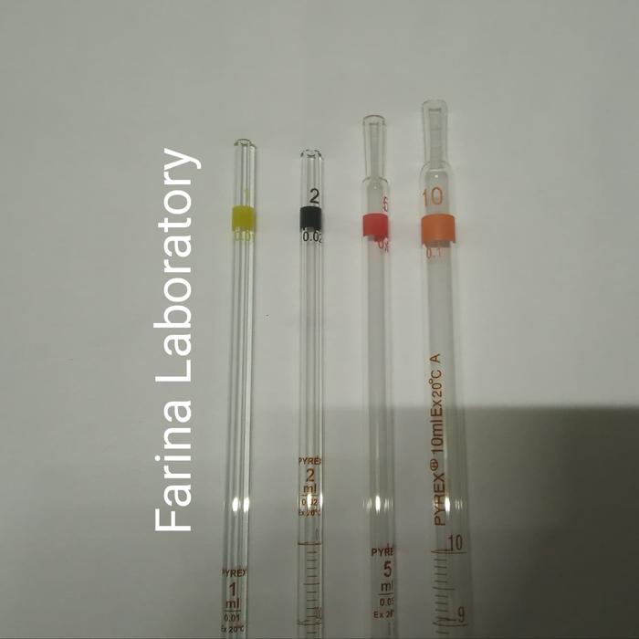 Jual Pipet Ukur-Measuring Pipette 5ml Pyrex Class A - Kab. Bandung ...