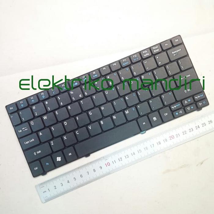 Jual Original Keyboard Fujitsu Lifebook P Series PH521/ Black - Jakarta ...