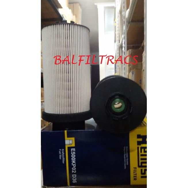 Jual E500KP02D36 FUEL ELEMENT FILTER HENGST - Kota Balikpapan ...