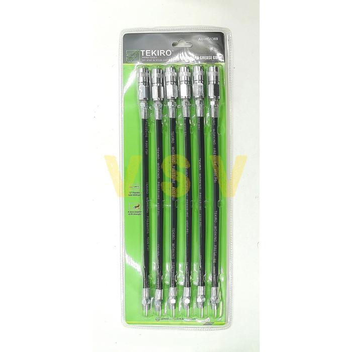 Jual Tekiro selang grease gun selang pompa gemuk tangan - Jakarta Barat ...