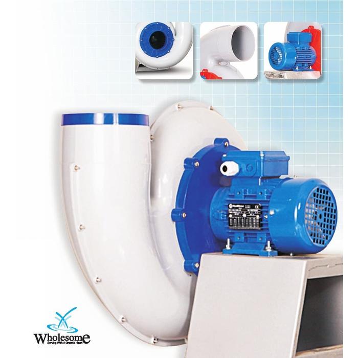 Jual DURA-FAN 250 3P4P LABORATORY BLOWER - Jakarta Barat - wholesomelab ...