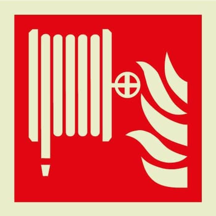 Jual Simbol Fire hose reel - IMO Symbol - IMPA 336102 - Jakarta Utara ...