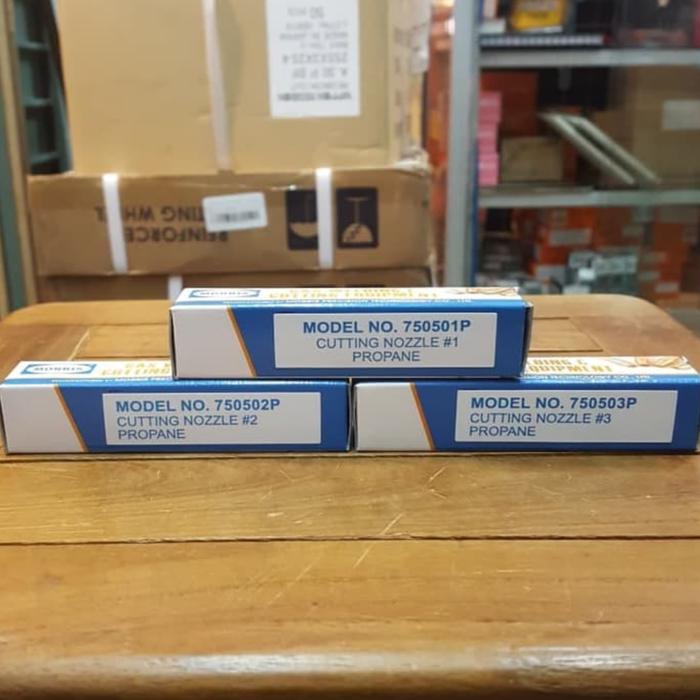 Jual Morris Cutting Tip Medium Type / M Type No 3 For CMS 7505 ...
