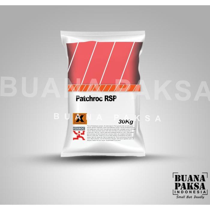 Jual Fosroc Patchroc RSP - Kota Semarang - Buana Paksa Official | Tokopedia