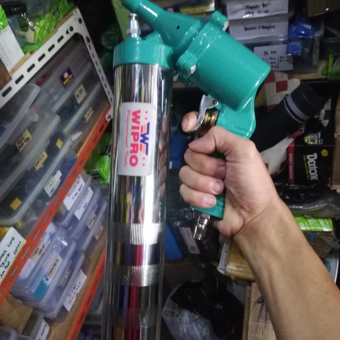 Jual Pompa grease angin Wipro - air grease gun - Kota Bandung - QQ Jaya ...
