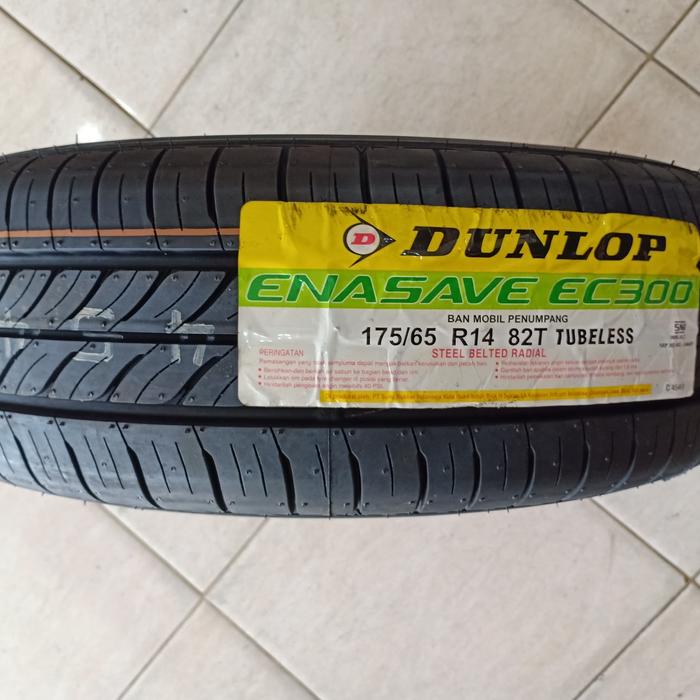 Jual Ban Mobil Agya Ayla Calya Sigra Dunlop Enasave EC300 175/65 R14 - Kota Bekasi - Prime Oli ...