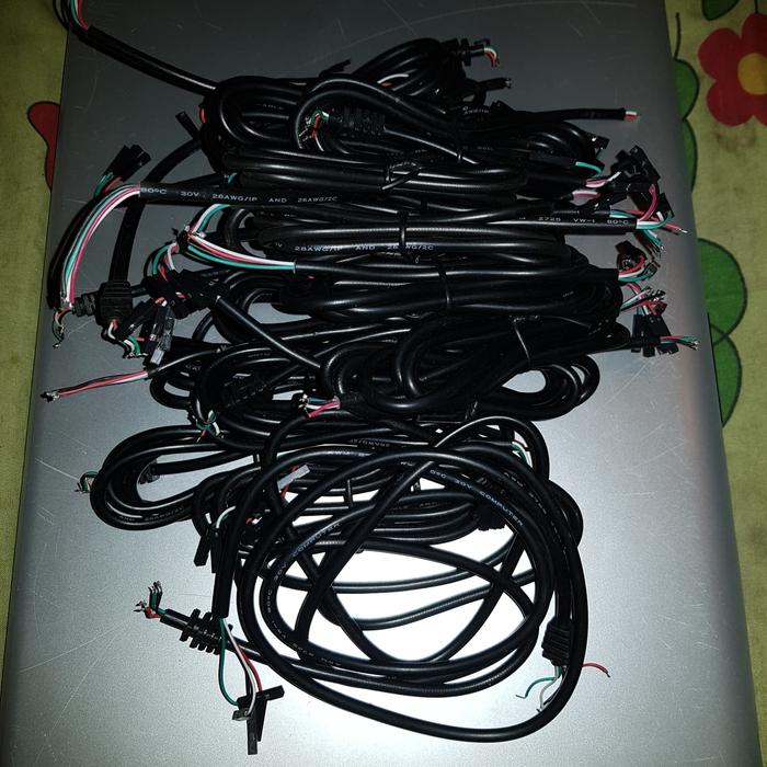 Jual 22pc kabel TX RX USB untuk AVR Arduino Atmega Mikrokontroler ...