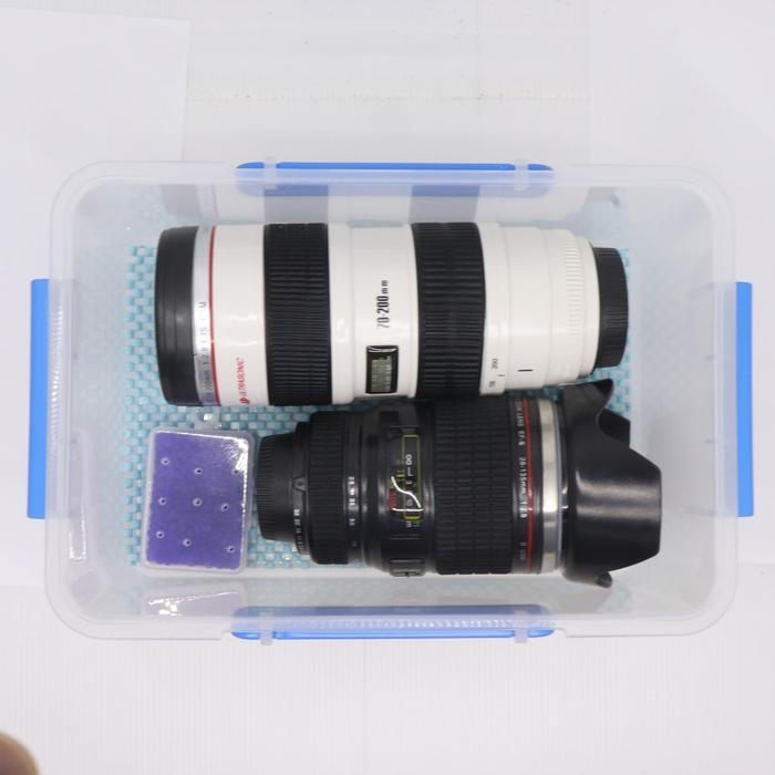 Jual Drybox - Dry Box Kamera Dslr Mirorles Paket Lengkap Di Seller ...