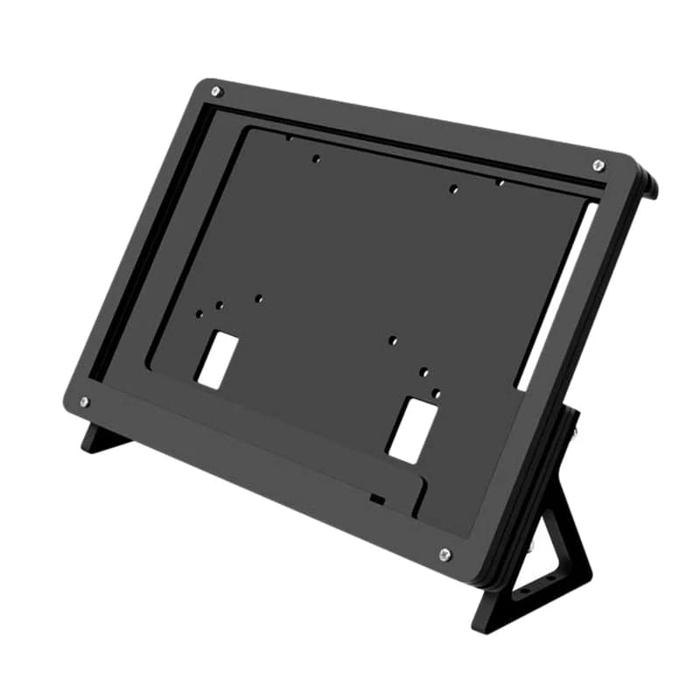 Jual Case Acrylic Bracket untuk LCD HDMI 7" inch Raspberry Pi - Hitam ...