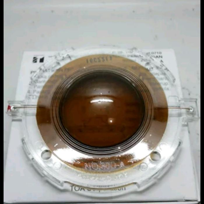 Jual Spul Spull Spol Spool Toa 25 Watt Model ZG-30D-A - Kab. Bogor ...