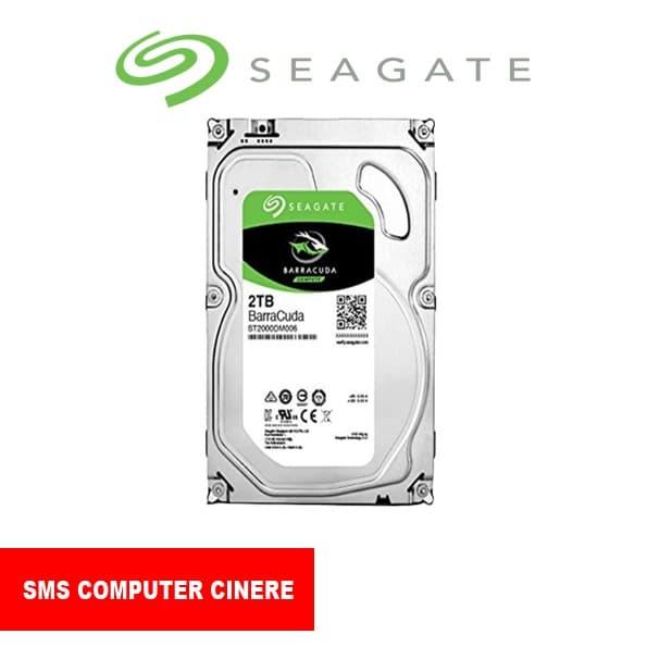Jual Hardisk Internal Seagate Baracuda 2TB SATA l PC 3.5 inch Garansi ...