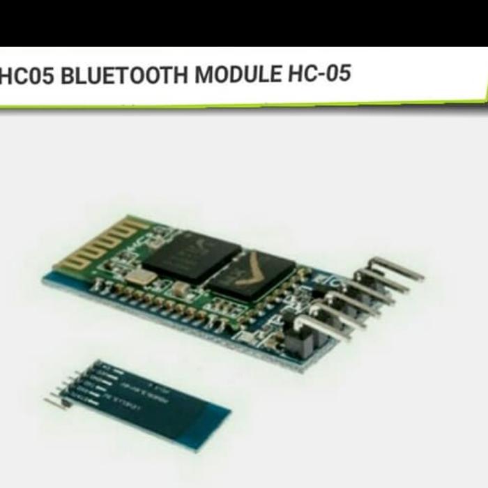 Jual modul bluetooth hc-05 hc05 - Jakarta Barat - PCM ELEKTRONIK ...