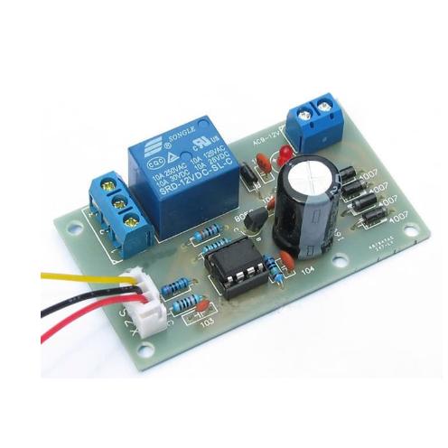 Jual Liquid Level Controller Sensor Module Diy Kit Water Level ...
