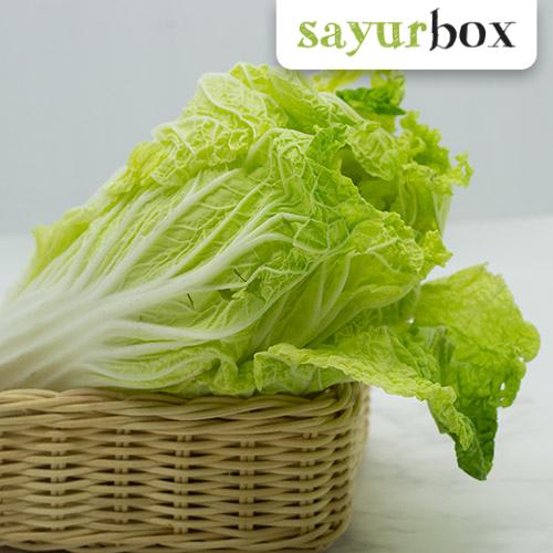 Promo Sawi Putih Bulk - 1 kg (Sayurbox) - Jakarta Selatan - Sayurbox ...