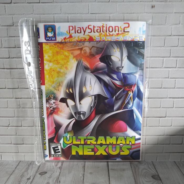 Ultraman Nexus Ps2