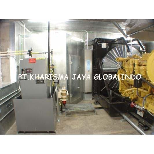Jual Sound Attenuator Genset INTAKE DISCHARGE - Peredam Suara Genset ...
