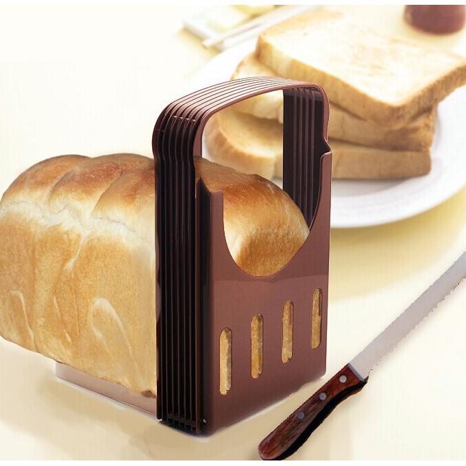 Jual Bread slicer pemotong roti tawar cetakan roti kue - Kota Surabaya ...
