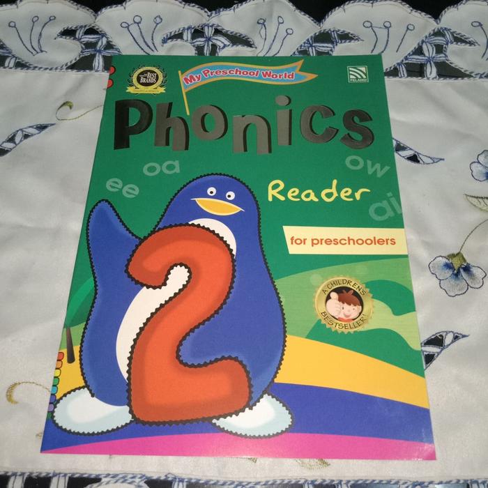 Jual Phonics Reader - Jakarta Barat - isnacans | Tokopedia