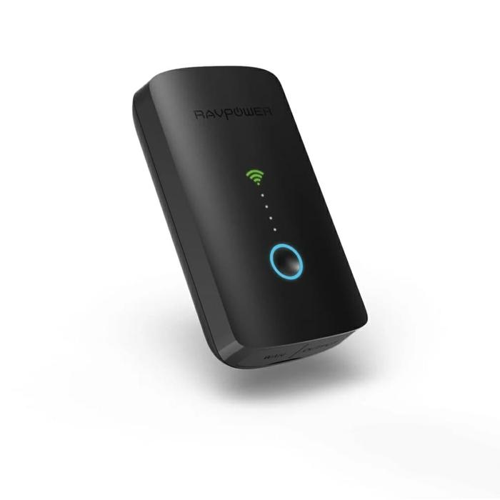 Jual RavPower RP-WD03 3 in 1 Filehub Router Powerbank SD Card - Kota ...