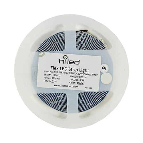 Jual HILED Lampu LED Strip 2835 120 LED 5 Meter Indoor - 1700K - Kota ...