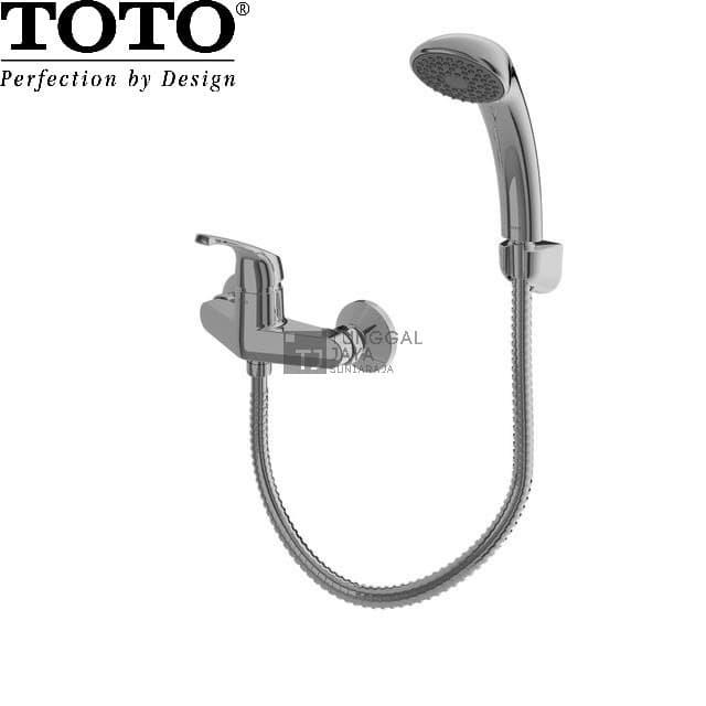 Jual Keran Shower TOTO TX433SDN + Shower / Kran Shower / Keran Mixer ...