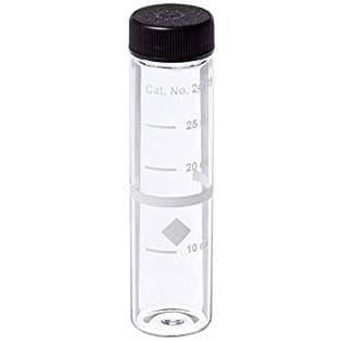Jual Hach 2401906 Glass sample Cell 25 mm round 10-20-25 ml marks pk6 ...