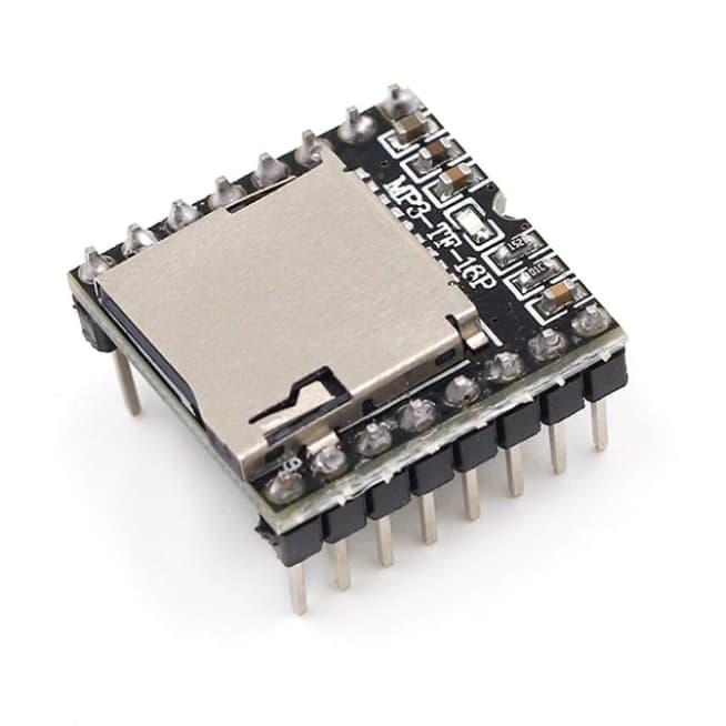 Jual DFPlayer mini MP3 Player Arduino Audio Speaker Mic - Kota Depok ...