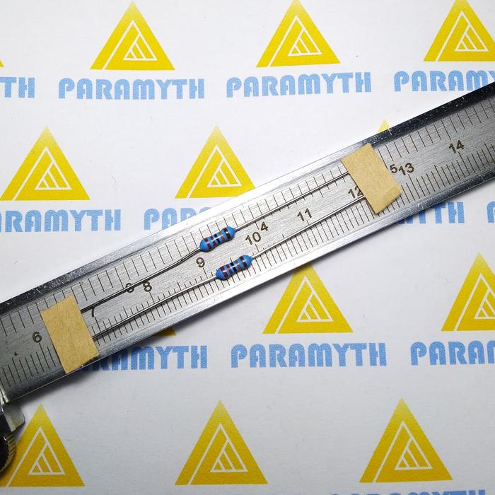 Jual Resistor Metal Film Yageo 220K - Kab. Sidoarjo - Paramyth | Tokopedia