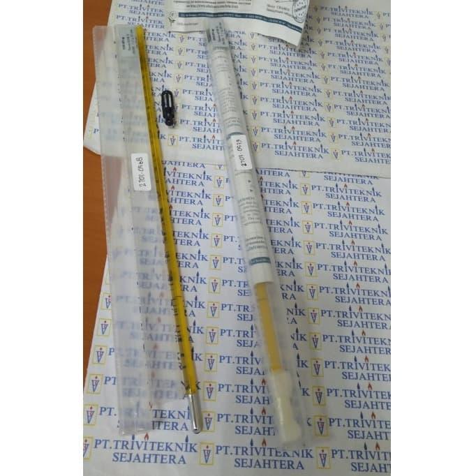 Jual Thermometer ASTM 1C glass Partial immersion,termometer ...