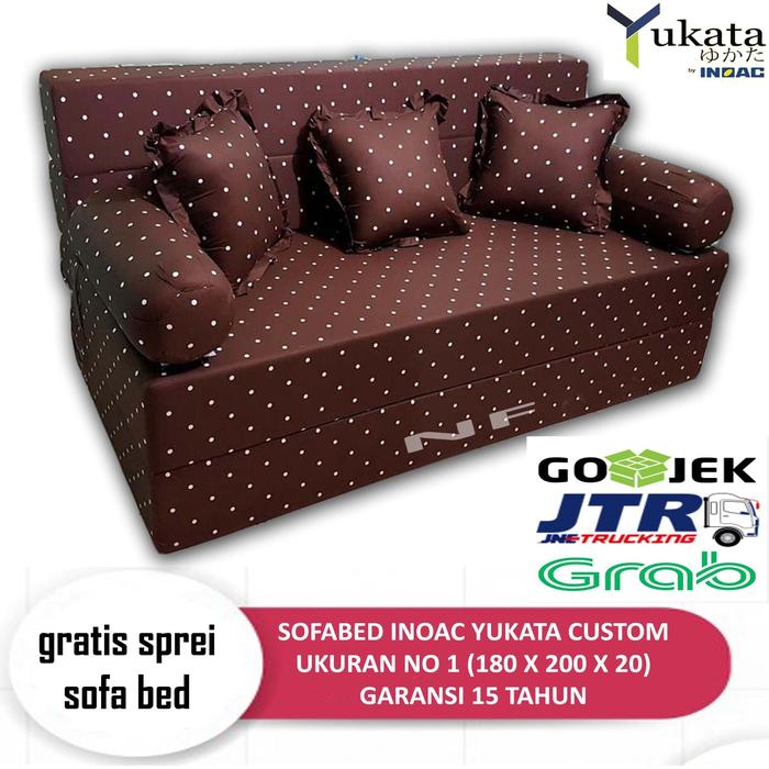 Jual Sofa Bed Inoac Di Jakarta | Baci Living Room