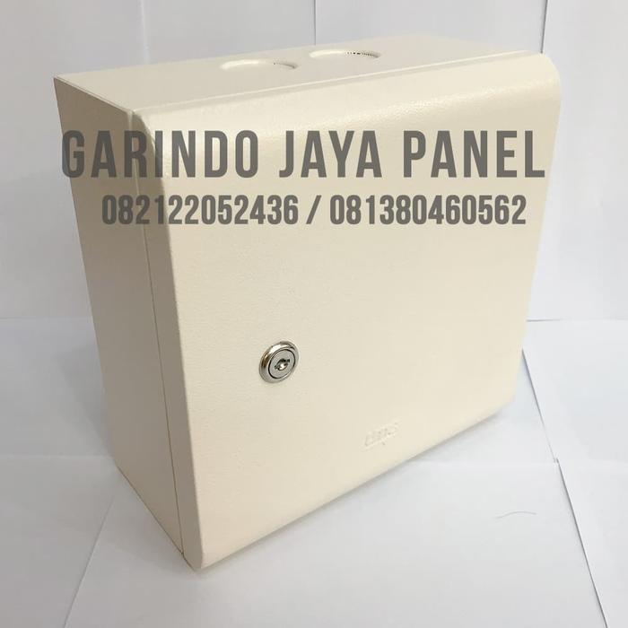 Jual BOX UMG PANEL PUTIH 25x25x12 CM INDOOR - Jakarta Barat - Garindo ...