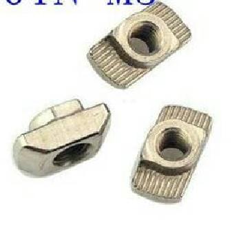 Jual NUT M5 mur baut alumunium profile 20x20 murbaut 5mm - Kab. Sleman ...