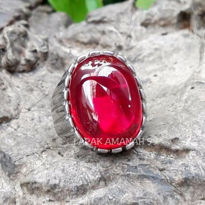 Harga Batu Merah Siam